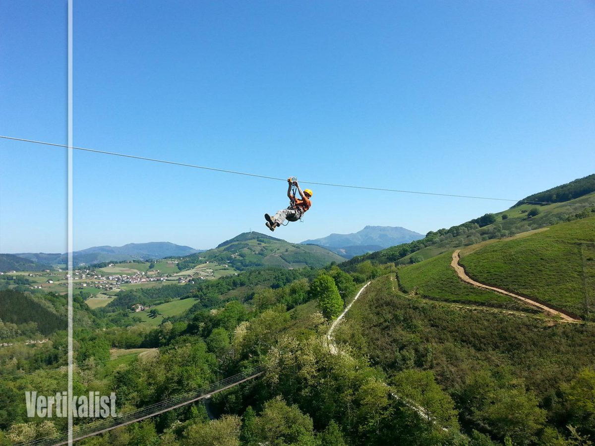 Irrisarri Land - Vertikalist