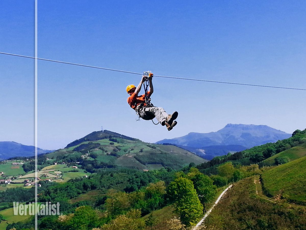 Irrisarri Land - Vertikalist