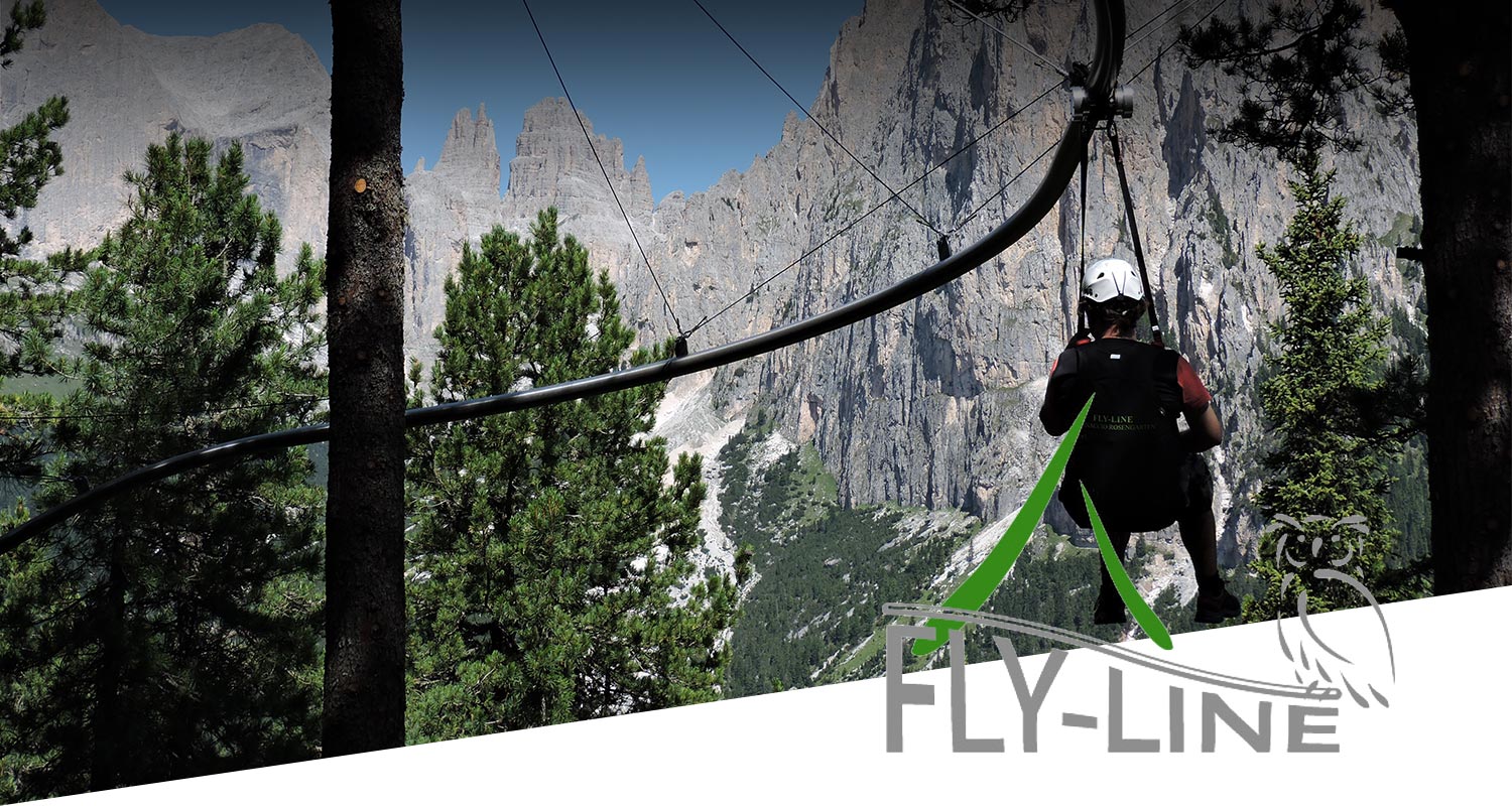 Fly Line - Vertikalist