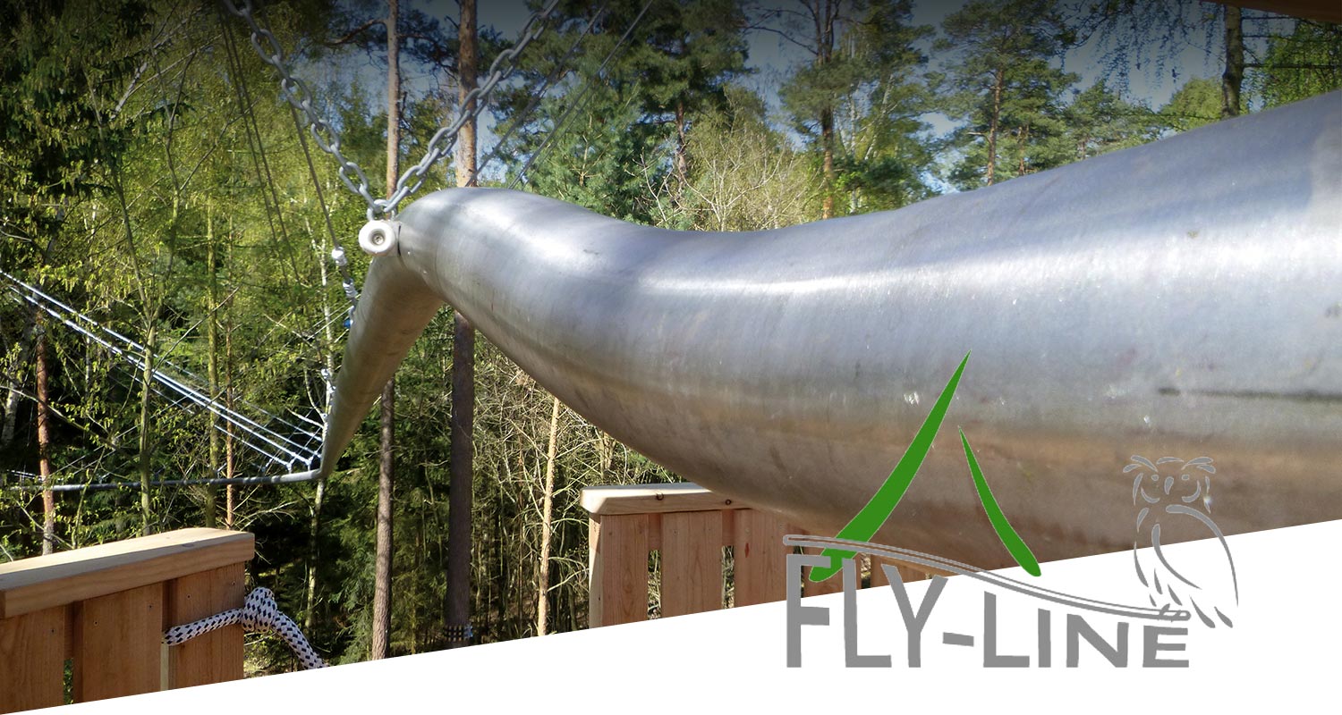 Fly Line - Vertikalist