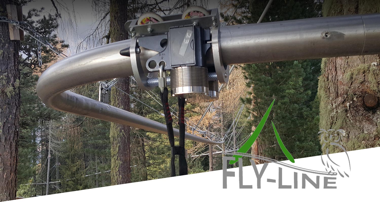 Fly Line - Vertikalist