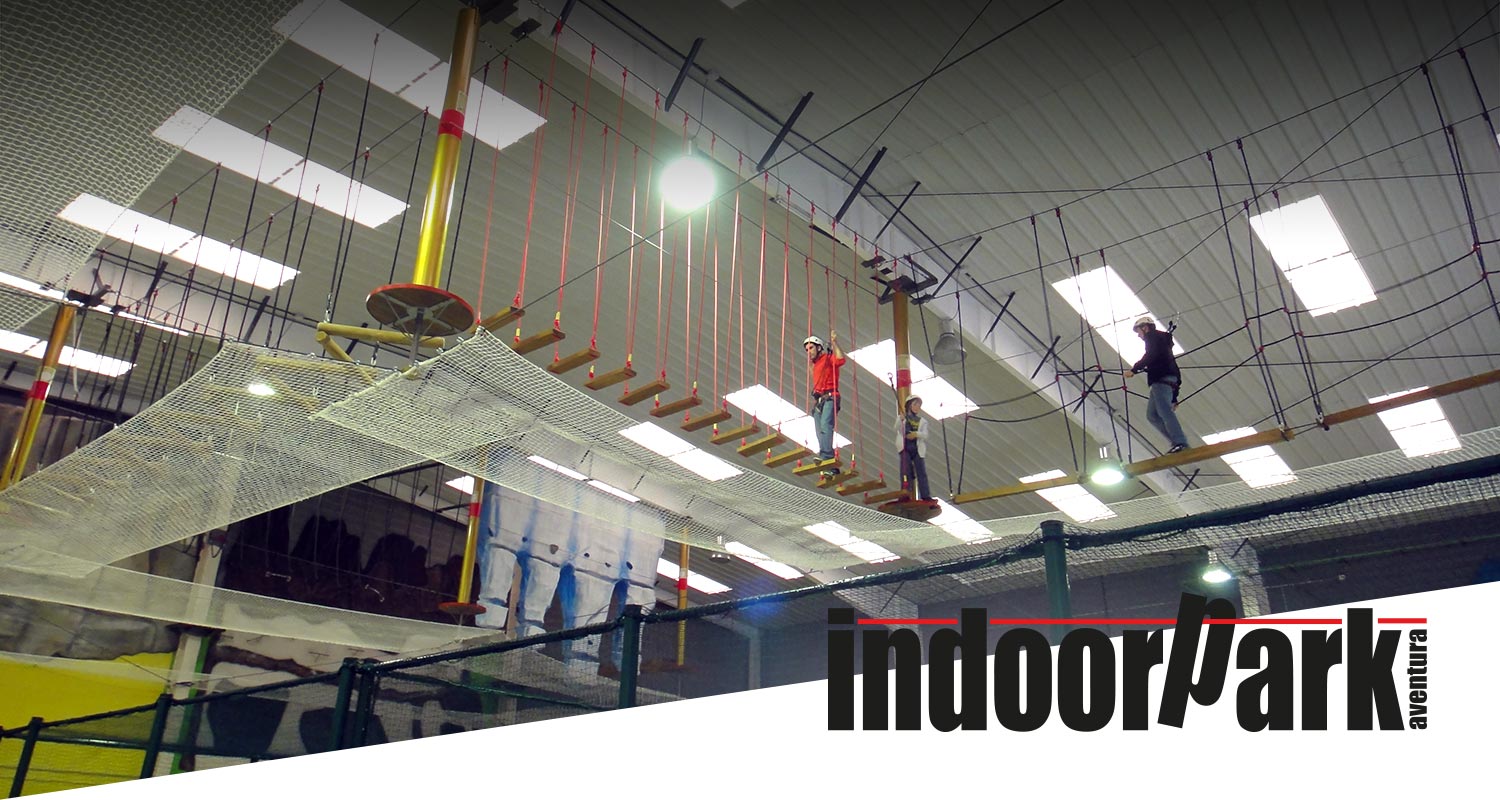 Indoor Park - Vertikalist