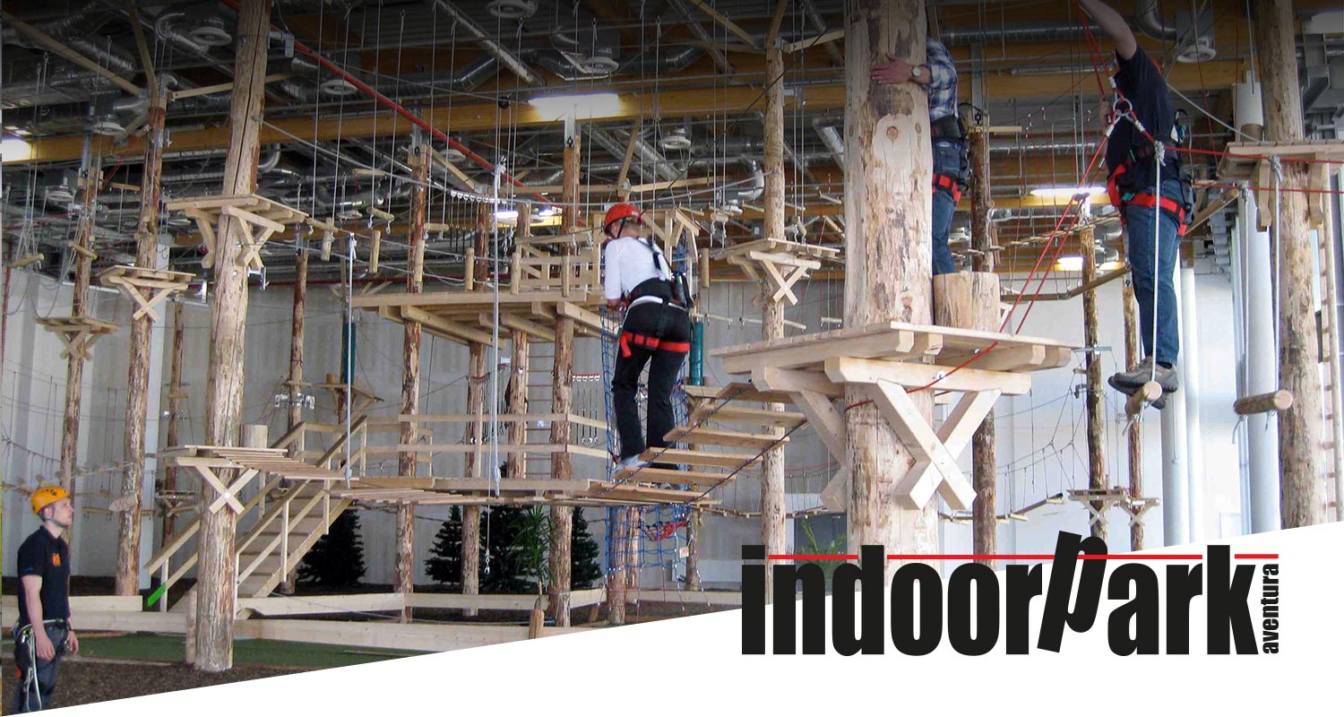 Indoor Park - Vertikalist