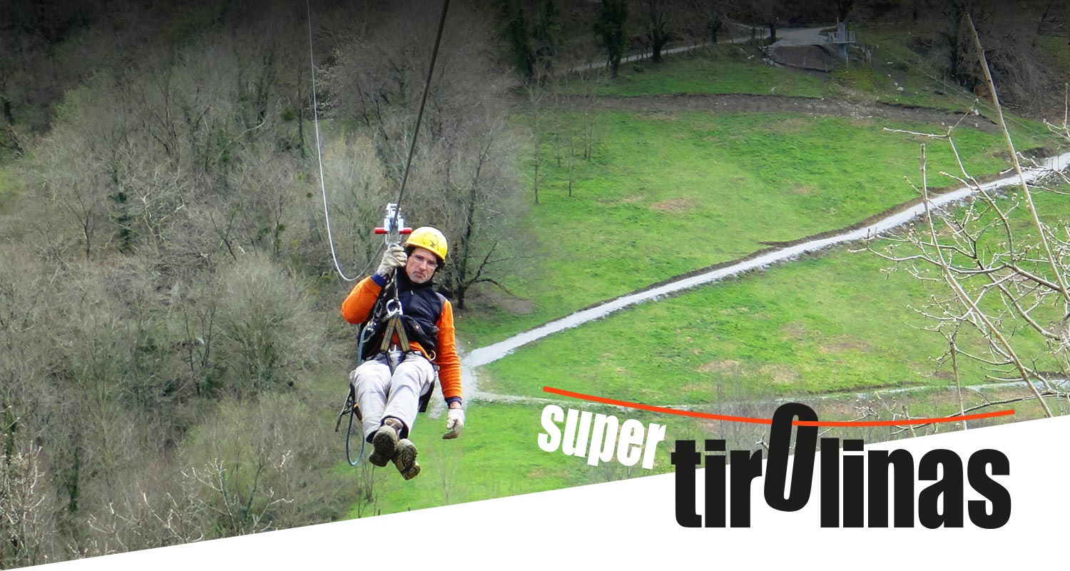 Supertirolinas - Vertikalist