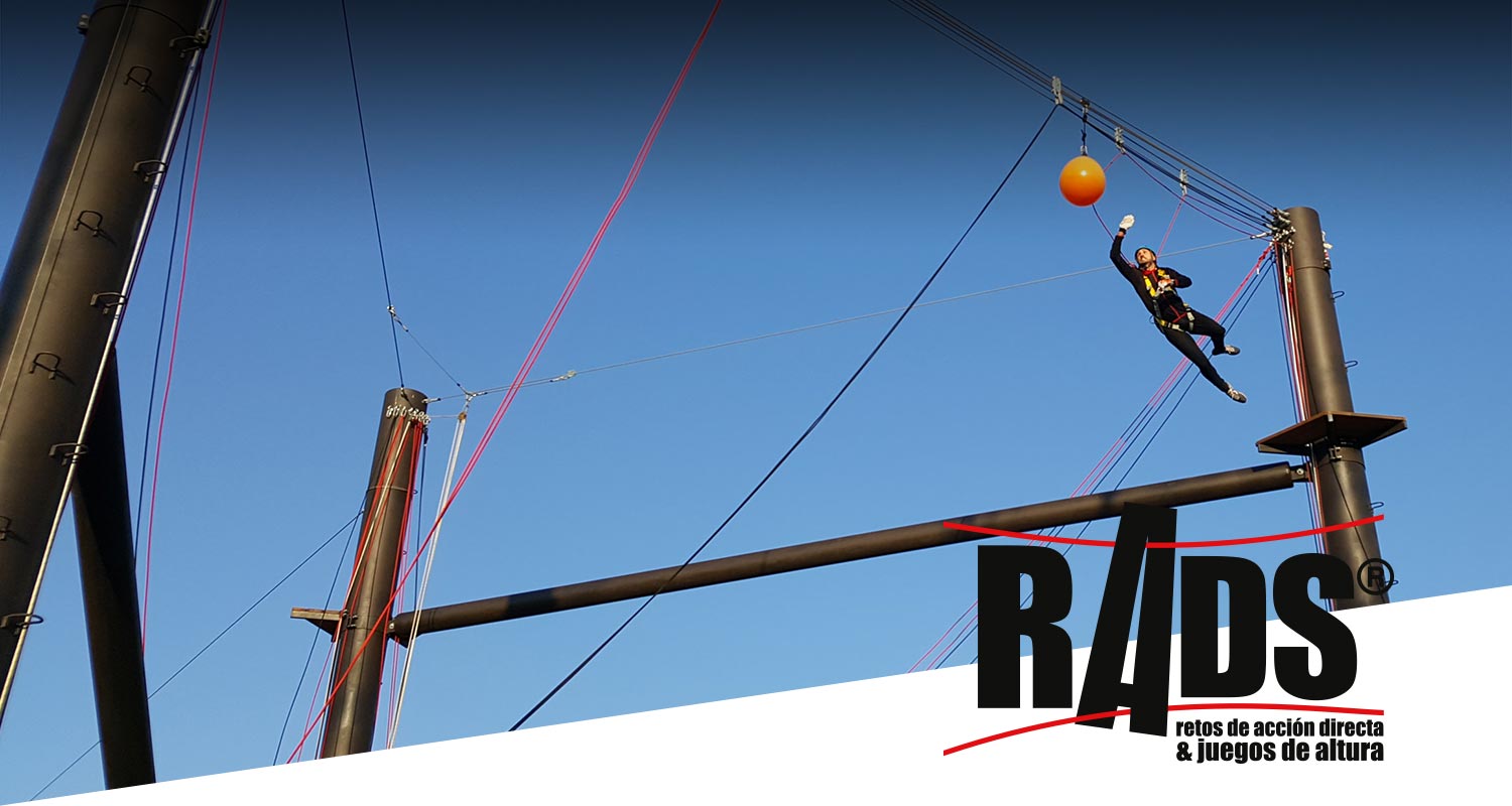 High Rope Courses - Vertikalist